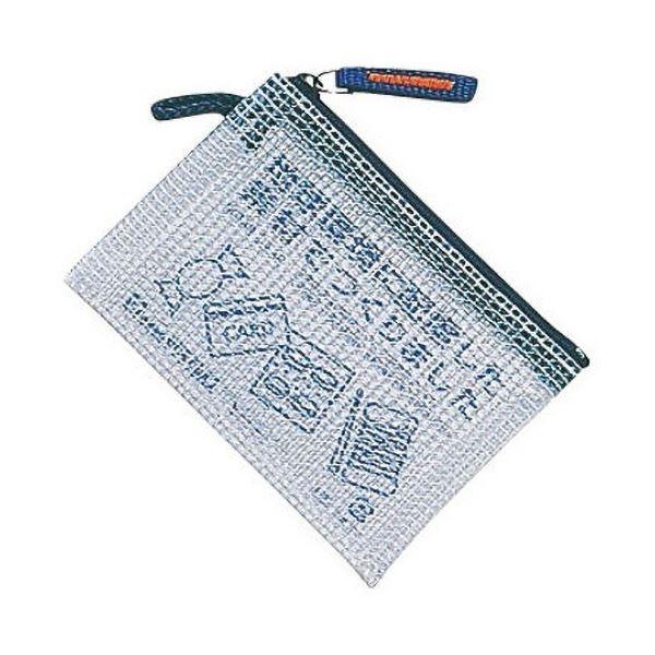 UNC-C#36 【商品名】 (まとめ) サクラクレパス ノータム クリアー カードサイズ ブルー/青 UNC-C#36 1個 【×10セット】 【ジャンル・特徴】 繊維の入ったクリアー生地のケース。 [ UNC-C#36 ] ※詳細は商品...