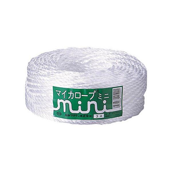 MLPM-3A 【商品名】 (まとめ) 石本マオラン マイカロープミニ #3 AMLPM-3A 1巻 【×5セット】 【ジャンル・特徴】 一般包装用。 [ MLPM-3A ] ※詳細は商品説明をご確認下さい。商品ページは縦長です。(ソフトバ...