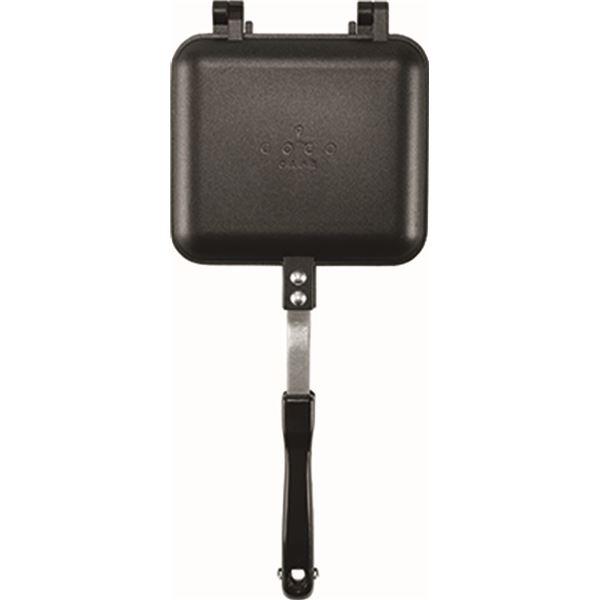 【商品名】 cococafe -ココカフェ- ホットサンドメーカー CC-22  ※詳細は商品説明をご確認下さい。商品ページは縦長です。(ソフトバンク・ワイモバイルまとめて支払い、d払い、auかんたん決済等キャリア決済手数料無料) /Pay...