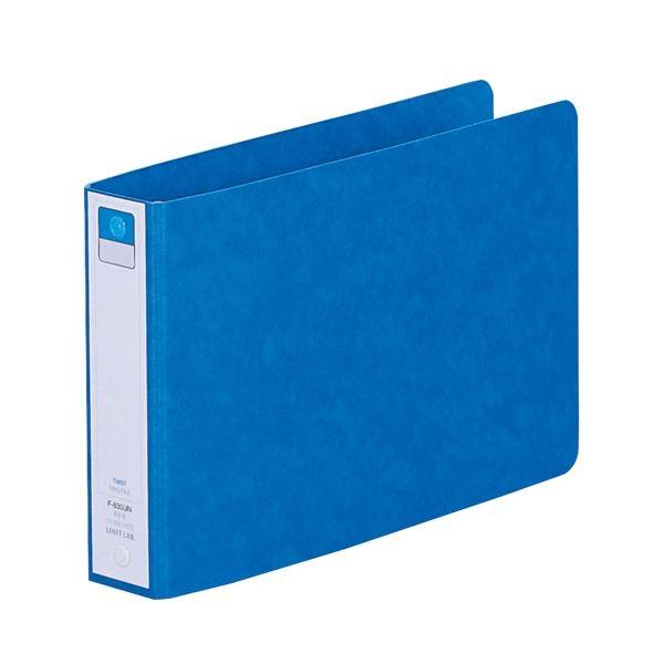 【商品名】 (まとめ) リヒトラブ(LIHITLAB) ツイストリングファイル B6E 藍 F-830UN-5 【×10セット】  ※詳細は商品説明をご確認下さい。商品ページは縦長です。(ソフトバンク・ワイモバイルまとめて支払い、d払い、a...