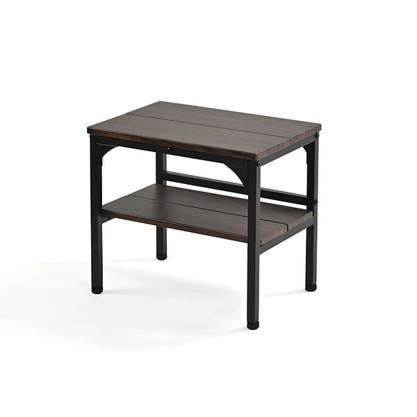 【商品名】 玄関ベンチ棚付き 幅約45cm 完成品 【ジャンル・特徴】 玄関にベンチがあれば、ロングブーツも楽々！ [ G-M4530T DBW ] ※詳細は商品説明をご確認下さい。商品ページは縦長です。(ソフトバンク・ワイモバイルまとめて...