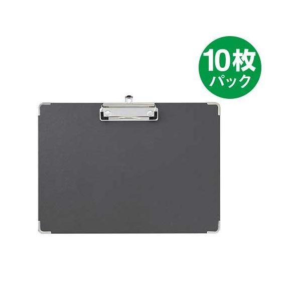 【商品名】 キングジム 用箋挟み A4S 8335クロ 10枚  ※詳細は商品説明をご確認下さい。商品ページは縦長です。(ソフトバンク・ワイモバイルまとめて支払い、d払い、auかんたん決済等キャリア決済手数料無料) /PayPayポイント消...