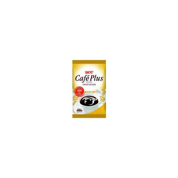 【商品名】 【まとめ】 UCC カフェプラス 4.5mL×40P 【×5セット】  ※詳細は商品説明をご確認下さい。商品ページは縦長です。(ソフトバンク・ワイモバイルまとめて支払い、d払い、auかんたん決済等キャリア決済手数料無料) /Pa...