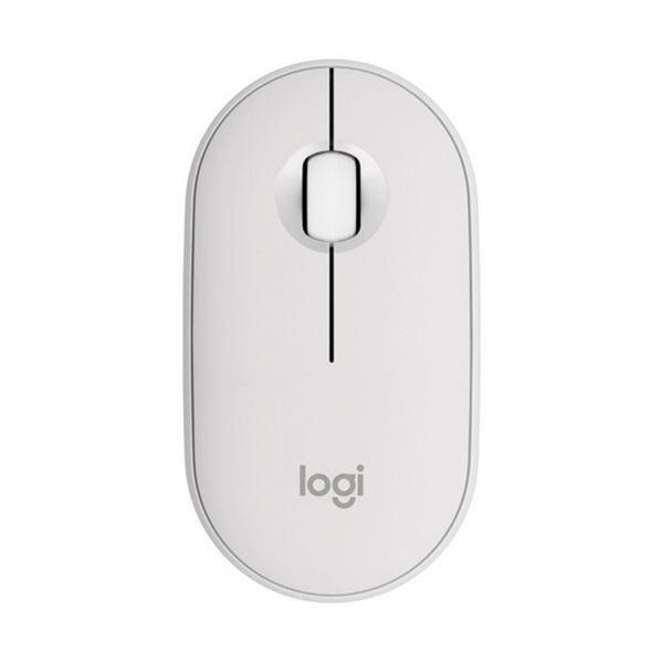 【商品名】 ロジクールPEBBLE MOUSE 2 M350S オフホワイト M350sOW 1個  ※詳細は商品説明をご確認下さい。商品ページは縦長です。(ソフトバンク・ワイモバイルまとめて支払い、d払い、auかんたん決済等キャリア決済手...
