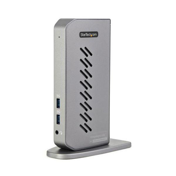 【商品名】 StarTech.com ドッキングステーション 6ポート DK30A2DHU 1台  ※詳細は商品説明をご確認下さい。商品ページは縦長です。(セブン-イレブン/ファミリーマート/ローソン等コンビニ決済手数料無料) /PayPa...