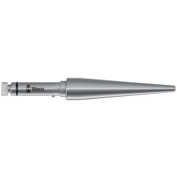 3696 【商品名】 WERA ヴェラ Koloss用 センタリングピン 刃径5.3mm ハンドル長50mm 003696  [ 3696 ] ※詳細は商品説明をご確認下さい。商品ページは縦長です。(ソフトバンク・ワイモバイルまとめて支払い...
