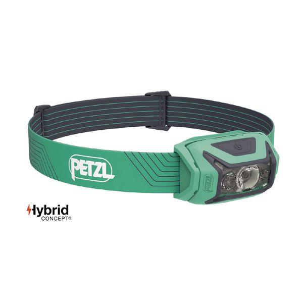 E063AA02 【商品名】 PETZL ぺツル アクティック ヘッドライト グリーン 450ルーメン E063AA02  [ E063AA02 ] ※詳細は商品説明をご確認下さい。商品ページは縦長です。(ソフトバンク・ワイモバイルまとめて...