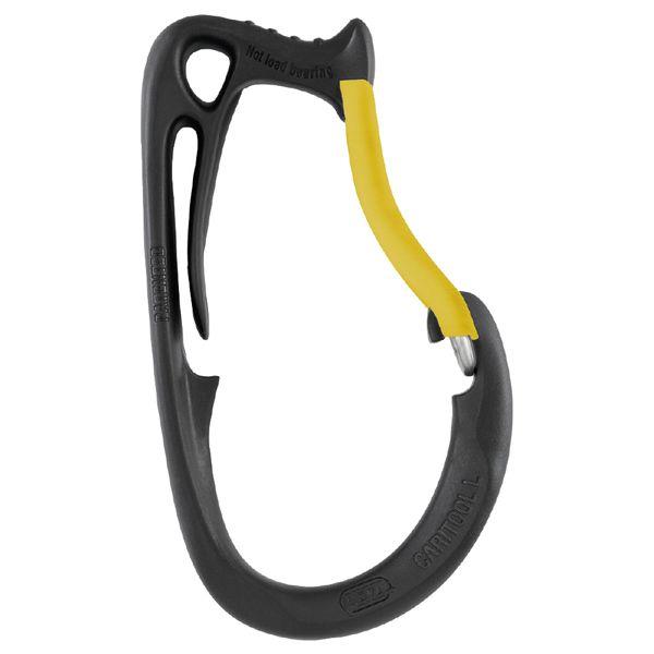 P042AA01 【商品名】 PETZL ぺツル カラビナ キャリツールL （ハーネス用） 最大荷重15kg P042AA01  [ P042AA01 ] ※詳細は商品説明をご確認下さい。商品ページは縦長です。(ソフトバンク・ワイモバイルま...