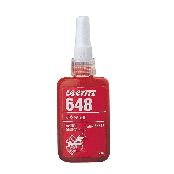 YCE-648 【商品名】 KTC 京都機械工具 ロックタイト はめ合い用接着剤（耐熱用） YCE-648  [ YCE-648 ] ※詳細は商品説明をご確認下さい。商品ページは縦長です。(ソフトバンク・ワイモバイルまとめて支払い、d払い、...