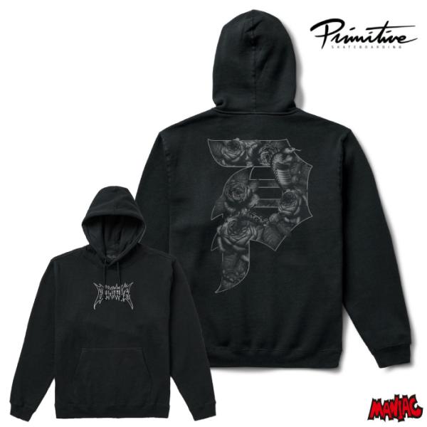【発売日：2025年01月22日】PRIMITIVE2008年にスケートブティックとして旗を上げた、PAUL RODRIGUEZ のプライベートブランドである「PRIMITIVE」彼が PLAN-B より脱退し2014年にスケートブランドと...