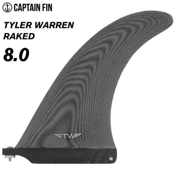 【発売日：2021年08月28日】【3980円(税込)以上のご注文で送料無料!!】※沖縄・離島地域では別途中継料が発生します。【 TYLER WARREN RAKED 】TYLER WARRENによるデザインのシグネーチャーフィン。このフィ...