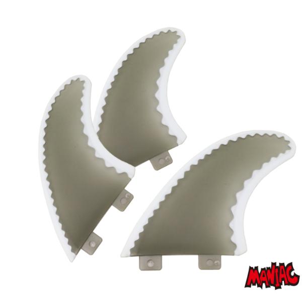 【発売日：2025年03月26日】【3980円(税込)以上のご注文で送料無料!!】※沖縄・離島地域では別途中継料が発生します。【FCS M-5と同等サイズ】FCSのスタンダードなミディアムサイズ。スピード、推進力、操縦性、全てにバランスの取...