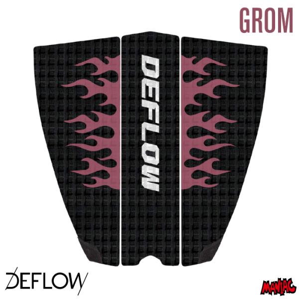 【発売日：2025年06月16日】【 DEFLOW 】ヨーロッパはフランス発のサーフブランド DEFLOW。オルタナ系 / ロング からショートボードまで、ハイセンスでアイコニックなライダーを抱える新進気鋭のブランドです。人と被りたくない方...