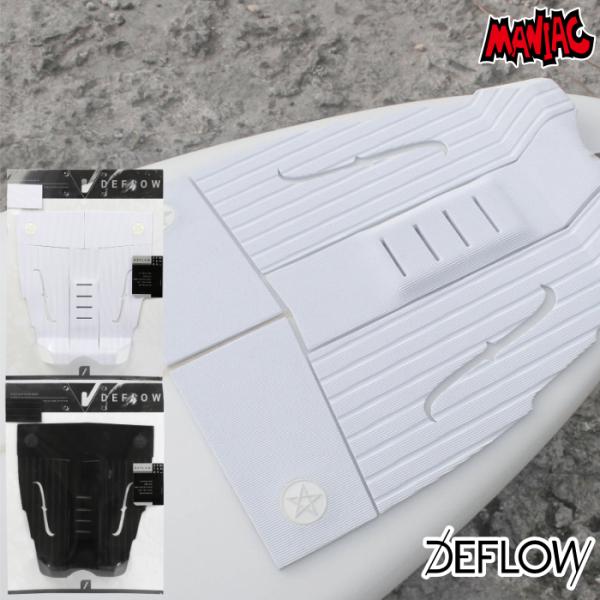 【発売日：2023年07月07日】【 DEFLOW 】ヨーロッパはフランス発のサーフブランド DEFLOW。オルタナ系 / ロング からショートボードまで、ハイセンスでアイコニックなライダーを抱える新進気鋭のブランドです。人と被りたくない方...