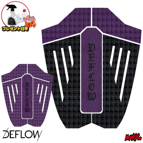 【発売日：2026年06月23日】【 DEFLOW 】ヨーロッパはフランス発のサーフブランド DEFLOW。オルタナ系 / ロング からショートボードまで、ハイセンスでアイコニックなライダーを抱える新進気鋭のブランドです。人と被りたくない方...