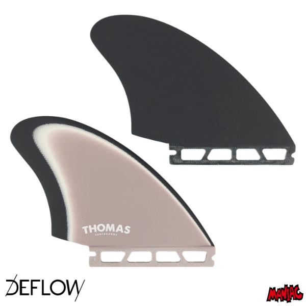 【発売日：2025年06月17日】【 THOMAS BEXON TWIN 】ヌーサヘッズを拠点とする評判の高いシェイパー THOMAS BEXON（トーマスベクソン）シリーズ。トラディショナルフィッシュのための、より短く、アップライトなキー...