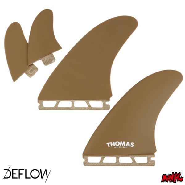 【発売日：2025年06月17日】【 THOMAS BEXON TWINZER 】ヌーサヘッズを拠点とする評判の高いシェイパー THOMAS BEXON（トーマスベクソン）シリーズ。ツインザーのセットアップのボードに使用するために特別にデザ...