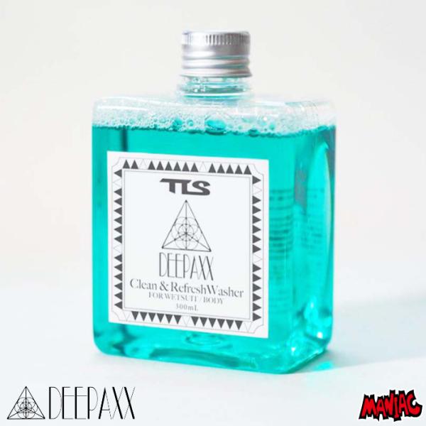 【発売日：2024年07月30日】【3980円(税込)以上のご注文で送料無料!!】※沖縄・離島地域では別途中継料が発生します。サーフ小物を代表するブランド TOOLS と、ボディクリームなどのケア用品で人気を博す DEEPAXX がタッグを...