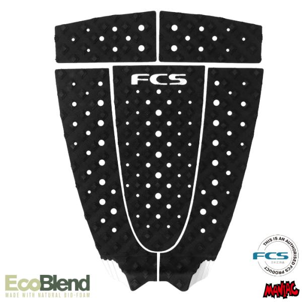 【発売日：2025年02月22日】【 HARLEY INGLEBY ECO MID 】人気の T-3 モデルをベースに、ハーレー・イングルビーとのコラボレーションによりデザインされた、ミッドレングス向けデッキパッド。パッドの後方は狭いテール...