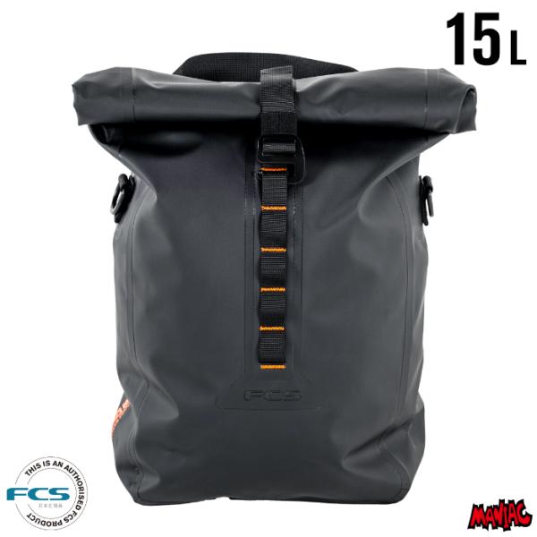 【発売日：2026年05月15日】【 Pioneer Pouch 15L 】パイオニアポーチ2Lは、Misson 3.0 Pack 40L バックパックへの装備ができ、取り外し可能な防水アクセサリーバッグです。ギアを保護したり、臭いウェット...