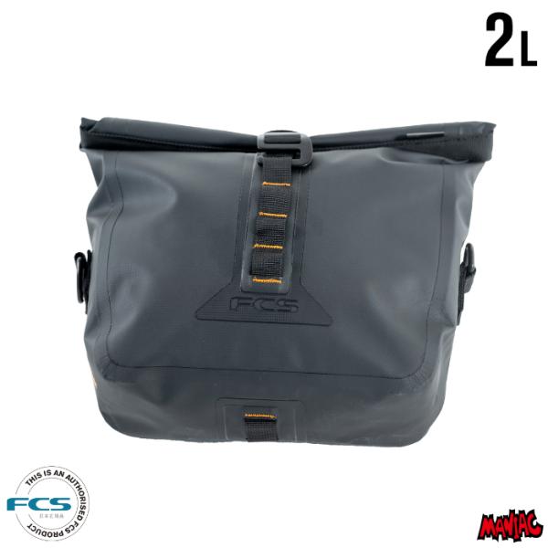 【発売日：2026年05月15日】【 Pioneer Pouch 2L 】パイオニアポーチ2Lは、Misson 3.0 Pack 40L および Day-X Pack 24L の両方のバックパックへの装備ができ、取り外し可能な防水アクセサリ...