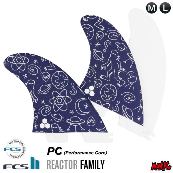 【発売日：2026年05月19日】【 CI SOLUTION 】（REACTOR FAMILY）チャンネルアイランズサーフボードとのコラボレーションフィン。CI SOLUTION フィン は、同社の新モデル Solution 向けに CI ...