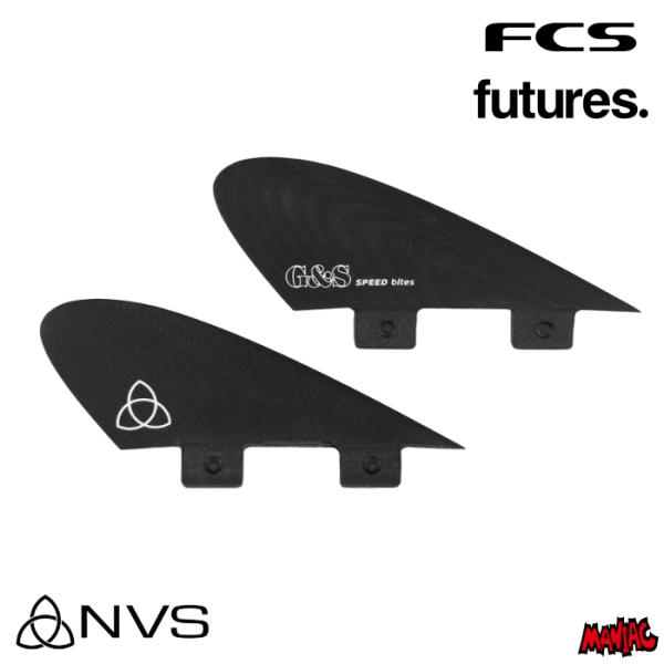 【発売日：2025年11月28日】【 G&amp;S Speed Bites 】G&amp;S Surfboards（Gordon &amp; Smith / ゴードンアンドスミス）とのコラボモデル。G&amp;S スピードバイトは、80/...