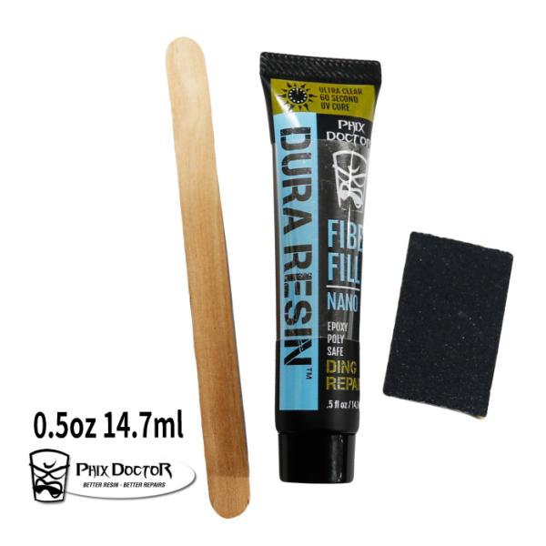 【3980円(税込)以上のご注文で送料無料!!】※沖縄・離島地域では別途中継料が発生します。小さいキズであれば紫外線ですぐに直せるクイックリペア剤!EPSフォーム、ウレタンフォームの両方に使える革命的なリペア剤が登場！本格的なリペアの際はE...