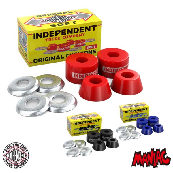 【発売日：2024年04月01日】【3980円(税込)以上のご注文で送料無料!!】※沖縄・離島地域では別途中継料が発生します。INDEPENDENT ORIGINAL CUSHIONSINDEPENDENTオリジナルクッションはスナップ・安...