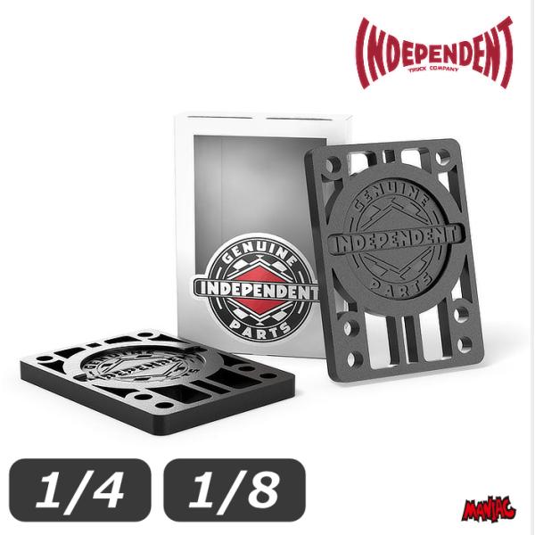 【発売日：2026年02月04日】【3980円(税込)以上のご注文で送料無料!!】※沖縄・離島地域では別途中継料が発生します。INDEPENDENT ライザーパッド最高水準のガラス繊維強化TPU素材を使用し、非常に耐久性が高く長寿命です。ウ...