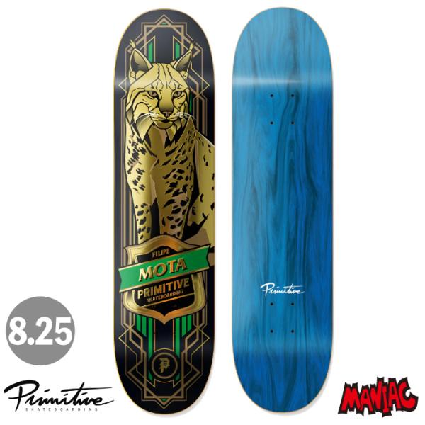 【発売日：2026年04月14日】PRIMITIVE（プリミティブ）2008年にスケートブティックとして旗を上げた、PAUL RODRIGUEZ のプライベートブランドである PRIMITIVE。彼が PLAN-B より脱退し2014年にス...
