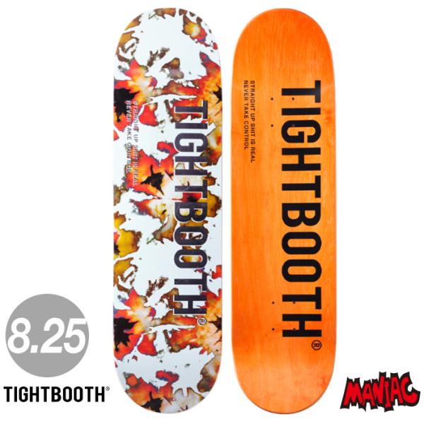 【発売日：2026年03月28日】TIGHTBOOTH PRODUCTIONプロスケーターの上野伸平が2005年に立ち上げたスケートボードプロダクション【TIGHTBOOTH PRODUCTION】 日本におけるストリートスケートシーンを長...