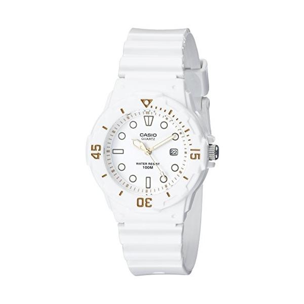 腕時計 カシオ レディース 逆輸入 日本 メイドインジャパン アメリカ アウトドアウォッチ特集 LRW200H-7E2VCF Casio LRW200H Series | Women's Analog Watch | White | Spo...