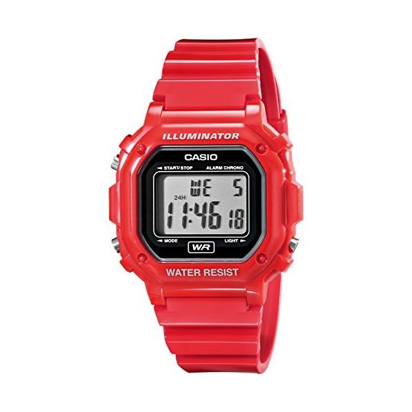 腕時計 カシオ レディース 逆輸入 日本 メイドインジャパン アメリカ アウトドアウォッチ特集 F-108WHC-4ACF Casio F108WH Series | Watches for Men | Digital Watch | Re...