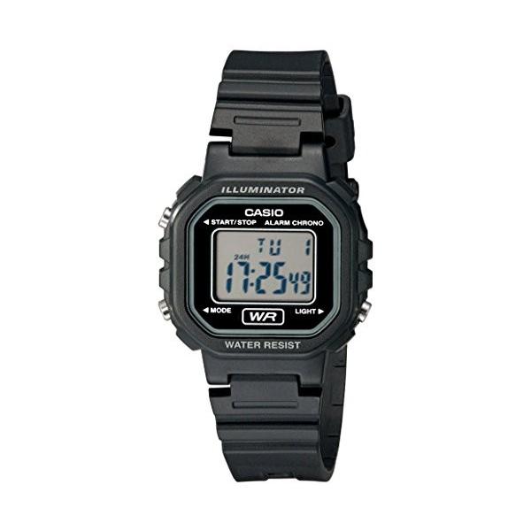 腕時計 カシオ レディース 逆輸入 日本 メイドインジャパン アメリカ アウトドアウォッチ特集 LA20WH-1ACF Casio LA20WH Series | Women's Digital Watch | Water Resistan...