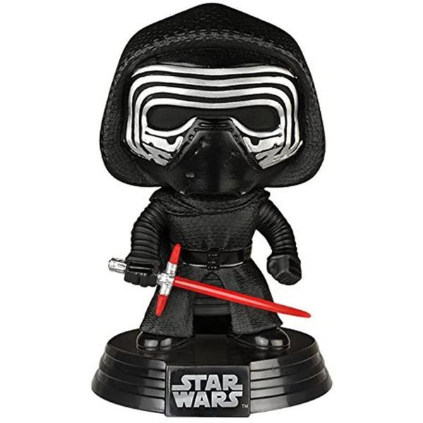 ファンコ FUNKO フィギュア 人形 アメリカ直輸入 ボブルヘッド BOBBLEHEAD ポップカルチャー 6227 Star Wars Episode 7 Pop! Kylo Ren海外限定品を迅速輸入！5〜15営業日にて発送します。型...