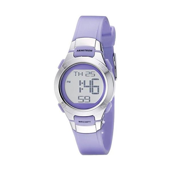 アーミトロン Armitron ドラゴンフライ27 レディース腕時計 レジンストラップ ケース27mm 45/7012PRSV DRAGONFLY 27腕時計 アーミトロン レディース 45/7012PRSV Armitron Sport ...