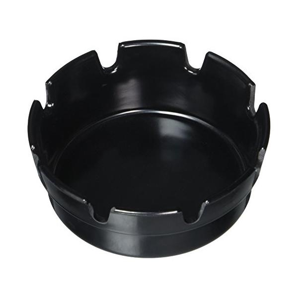 灰皿 海外モデル アメリカ 輸入物 MAS-4K Winco Round Ashtray, 4-Inch, Black海外限定品を迅速輸入！5〜15営業日にて発送します。商品名（自動翻訳）：ウィンコ MAS-4K 丸型灰皿、4インチ、ブラッ...