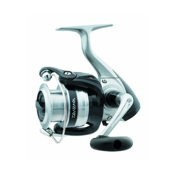 リール Daiwa ダイワ 釣り道具 フィッシング 逆輸入 SF2500-B Daiwa Strikeforce Medium-Light Spinning Reel with 5.3:1 Gear Ratio, 170/8-Pound,S...