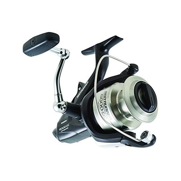 リール Shimano シマノ 釣り道具 フィッシング 逆輸入 BTR4000OC-SHA Shimano Baitrunner 4000OC Saltwater Fishing Reel海外限定品を迅速輸入！5〜15営業日にて発送します。...