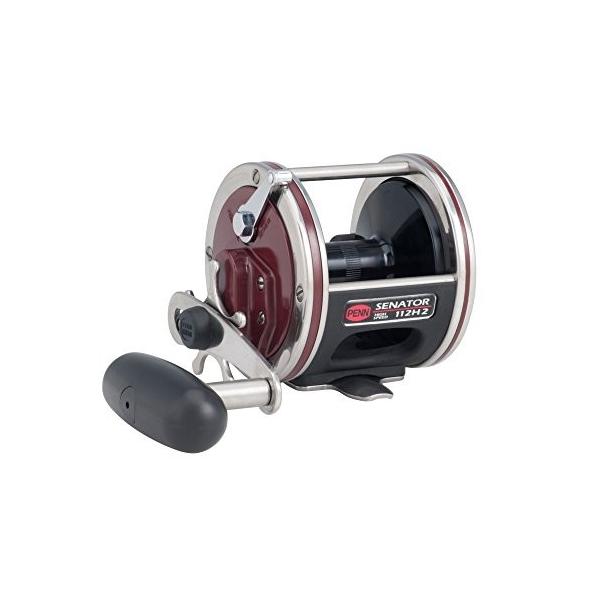リール ペン Penn 釣り道具 フィッシング 海外直輸入 112H2 PENN Special Senator Star Drag Conventional Nearshore/Offshore Fishing Reel, HT-100 ...
