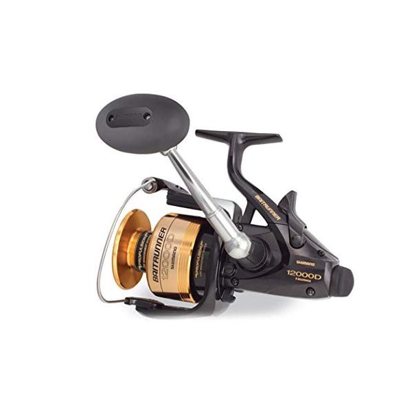 リール Shimano シマノ 釣り道具 フィッシング 逆輸入 BTR12000D Shimano Baitrunner 12000D; Offshore Saltwater Spinning Reel海外限定品を迅速輸入！5〜15営業日に...