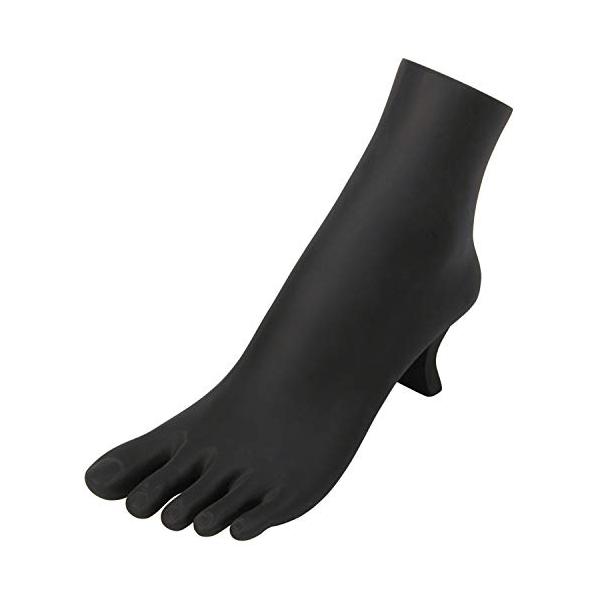 アクセサリスタンド ジュエリー AX-AY-ABHI-69109 Caddy Bay Collection Black Polystyrene Toe Ring Chain Ankle Bracelet Foot Display Stora...