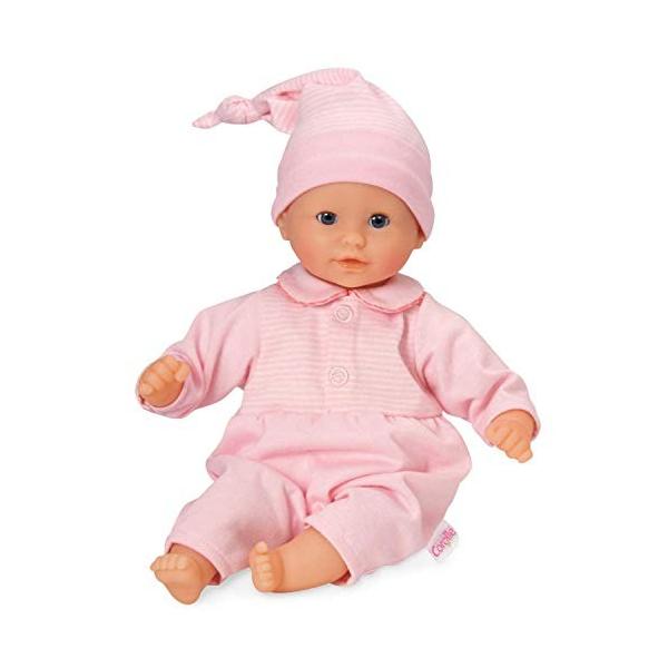 コロール Corolle 初めてのベビードール 12インチ 赤ちゃん 人形 着せ替え 寝かせると目を閉じますコロール 赤ちゃん 人形 ベビー人形 CJC35 Corolle B?b? Calin Charming Pastel Baby D...