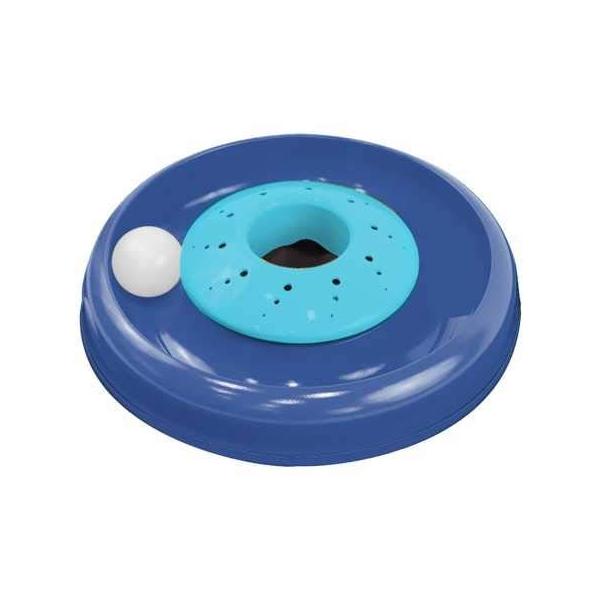 猫おもちゃ ネコ ねこ やみつき 88254 Coastal Pet Turbo Catnip Cyclone Cat Toy - Interactive Cat Toy Ball Track - for Cats and Kittens ...