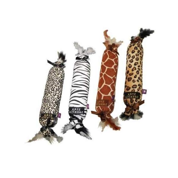 猫おもちゃ ネコ ねこ やみつき 20489 Multipet Katz Kuddlerz Elongated Plush Cat Toy, All Breed Sizes海外限定品を迅速輸入！5〜15営業日にて発送します。商品名（自動翻訳...