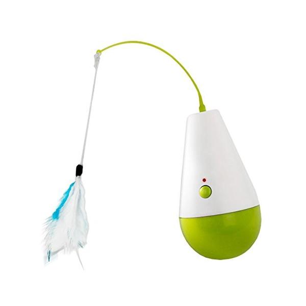 猫おもちゃ ネコ ねこ やみつき 2073551 ALL FOR PAWS Interactives Culbuto Toy for Cats, 6 kg海外限定品を迅速輸入！5〜15営業日にて発送します。商品名（自動翻訳）：すべての足のデ...