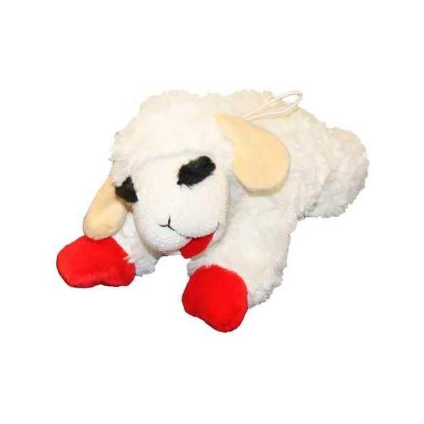犬おもちゃ ドッグトイ トレーニング 48375 Multipet Plush Dog Toy, Lambchop, 10", White/Tan, Small海外限定品を迅速輸入！5〜15営業日にて発送します。商品名（自動翻訳）：マルチペ...
