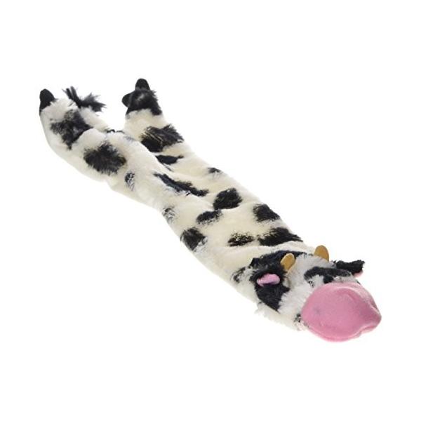犬おもちゃ ドッグトイ トレーニング 4313 SPOT Skinneeez Crinklers | Stuffless Dog Toys with Squeaker For Small Dogs | Crinkle Toy For Sma...