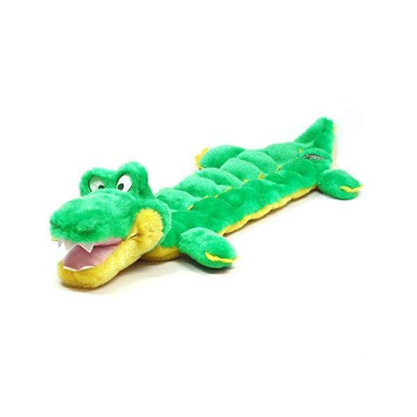 犬おもちゃ ドッグトイ トレーニング 32039 Outward Hound Squeaker Matz Plush Gator Dog Toy, XL海外限定品を迅速輸入！5〜15営業日にて発送します。商品名（自動翻訳）：アウトワード・ハ...
